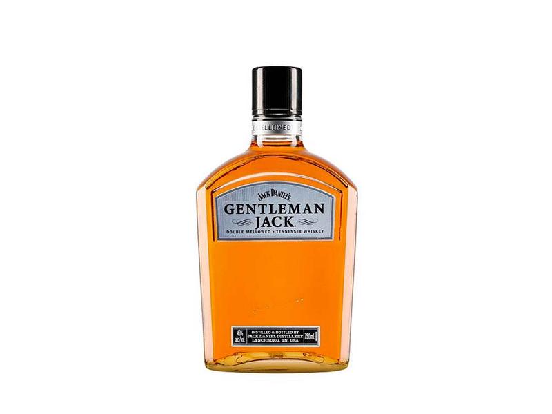 JACK DANIEL S GENTELMAN JACK
